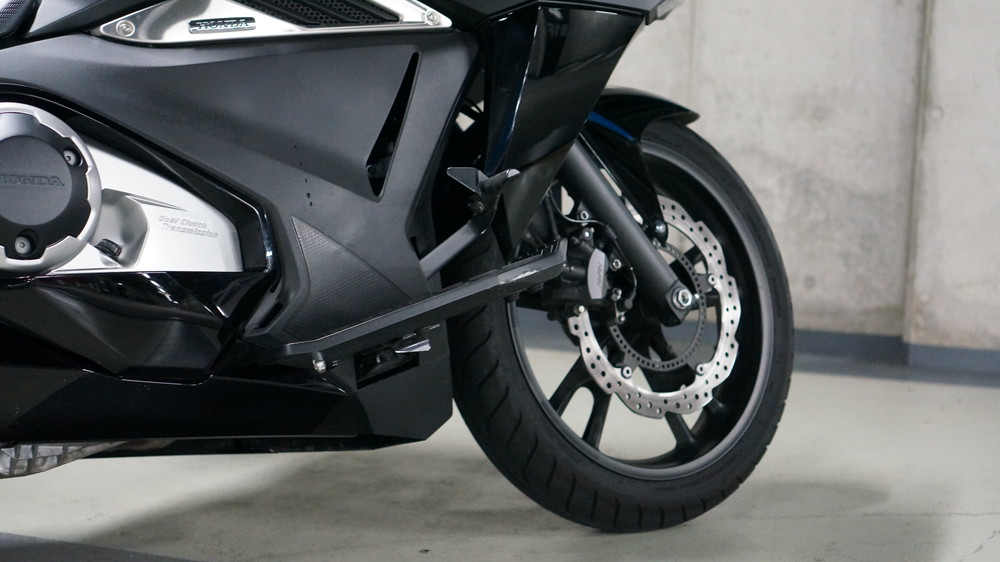 ななみさん ホンダ NM4-02 2014年式 – 秋葉原UDXバイクウォッシュ